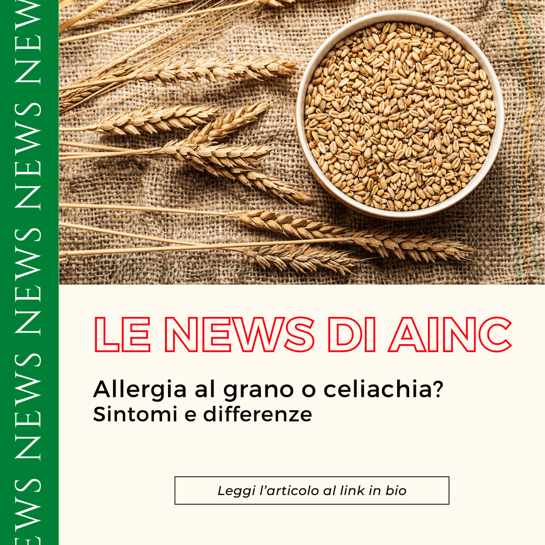 Allergia al Grano: Sintomi e consigli per una vita salutare